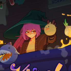 Kinny and the Cosmic Cauldron for Android/iOS - TapTap