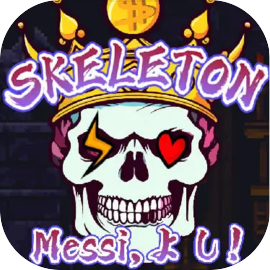 Skeleton Messi android iOS-TapTap
