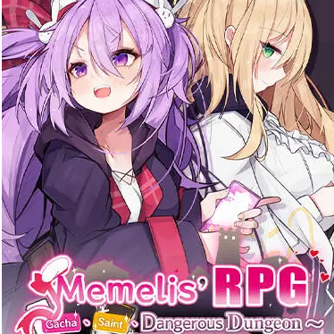 Memelis' RPG~Gacha, Saint, Dangerous Dungeon~ 사전 등록 Android/iOS 조기 접근 ...