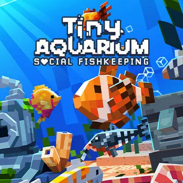 Tiny Aquarium: Social Fishkeeping for Android/iOS - TapTap