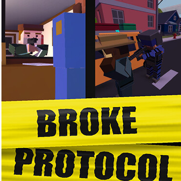 BROKE PROTOCOL: Online City RPG android iOS-TapTap