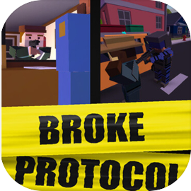 BROKE PROTOCOL: Online City RPG android iOS-TapTap