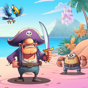 CAPTAIN BARREL Latest Version for Android/iOS - TapTap