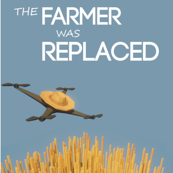 The Farmer Was Replaced para Android/iOS - TapTap