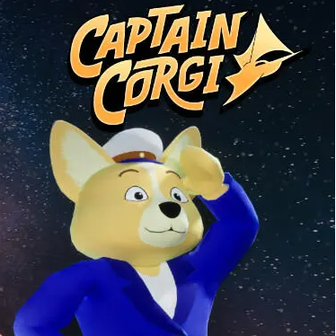 Captain Corgi: Planetary Problem Solver for Android/iOS