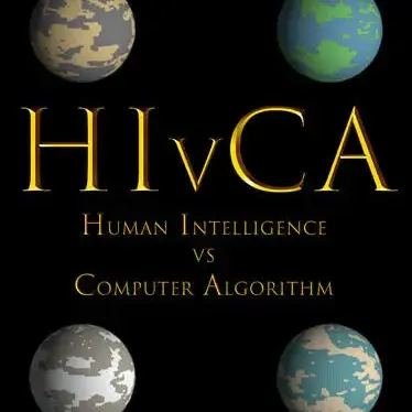 H.I.v.C.A.: Human Intelligence vs Computer Algorithm for Android/iOS