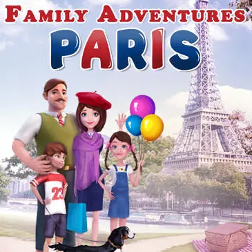 Предварительная регистрация Family Adventures Paris для Android/iOS для получения раннего ...