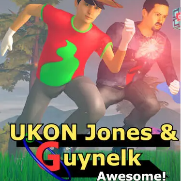 UKNON Jones Guynelk - Awesome! for Android/iOS - TapTap