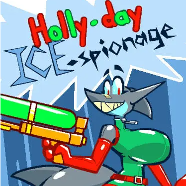 Holly-Day Ice-Spionage for Android/iOS - TapTap