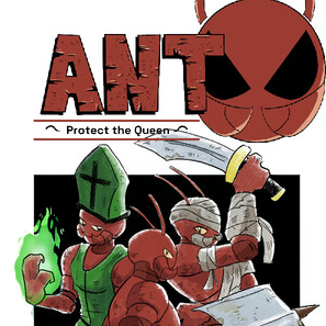 Ant protect the queen for Android/iOS - TapTap