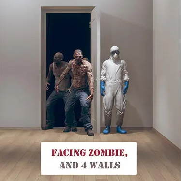 Facing Zombie,and 4 Walls for Android/iOS - TapTap