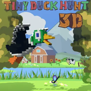 Tiny Duck Hunt 3D Latest Version for Android/iOS - TapTap