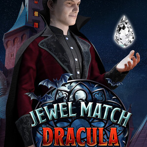 Jewel Match Dracula Collectors Edition for Android/iOS