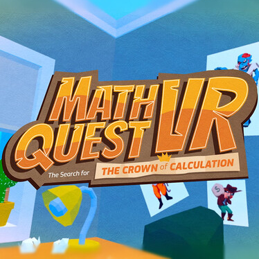 Math Quest VR : The Search for the Crown of Calculation for Android/iOS