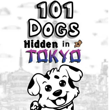 101 Dogs Hidden in Tokyo for Android/iOS - TapTap