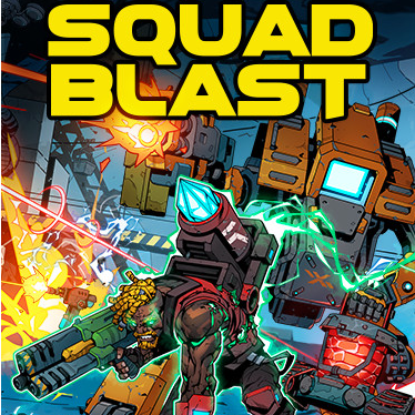 SquadBlast android iOS pre-register-TapTap