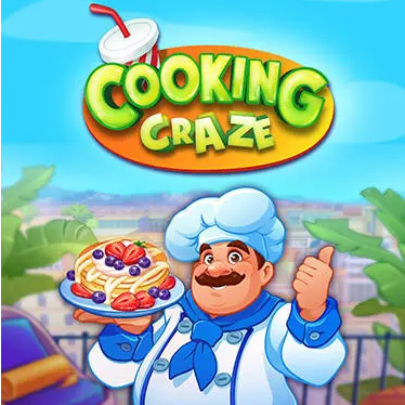 Cooking Craze for Android/iOS - TapTap