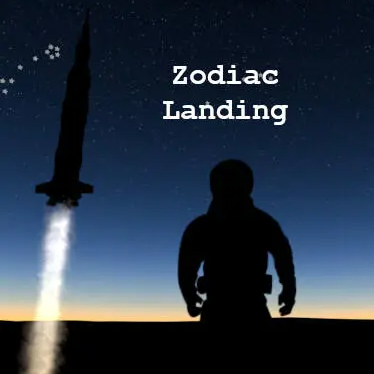 Zodiac Landing for Android/iOS - TapTap