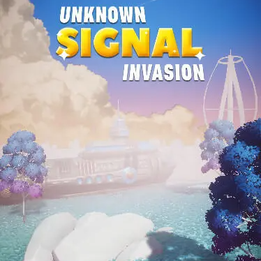 Unknown Signal: Invasion for Android/iOS - TapTap
