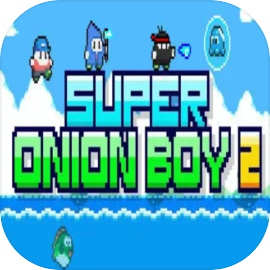 Super Onion Boy 2 android iOS-TapTap