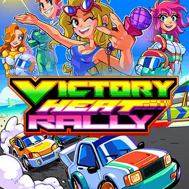 Victory Heat Rally Latest Version for Android/iOS - TapTap