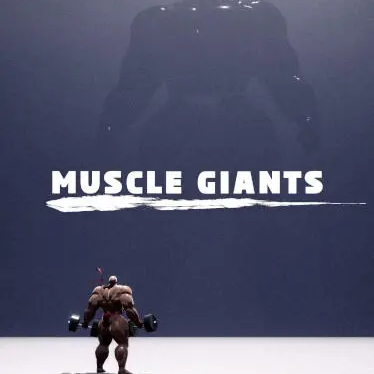 MUSCLE GIANTS for Android/iOS - TapTap