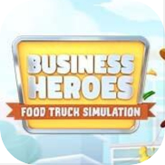 Business Heroes: Food Truck Simulation android iOS-TapTap