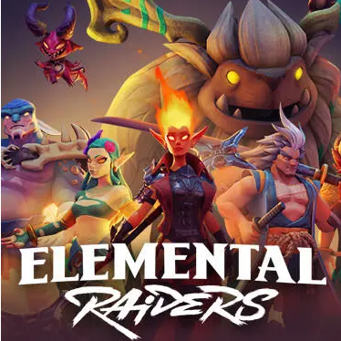 Elemental Raiders Latest Version for Android/iOS - TapTap