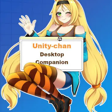 Unity-Chan: Desktop Companion for Android/iOS - TapTap