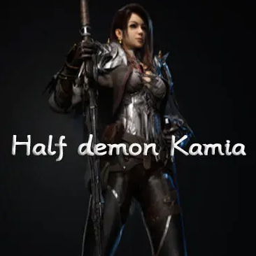 Half-demon Kamia Latest Version for Android/iOS APK - TapTap