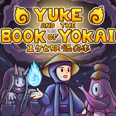 Learn Japanese: Yuke and the Book of Yokai for Android/iOS