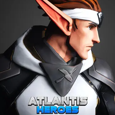 Atlantis Heroes "Rise of the Lost Land" for Android/iOS - TapTap