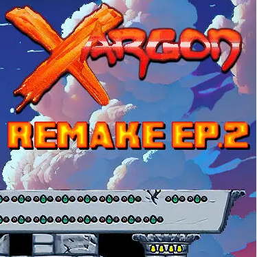 Xargon Remake Ep.2 android iOS-TapTap