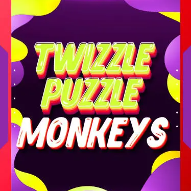 Twizzle Puzzle: Monkeys for Android/iOS - TapTap