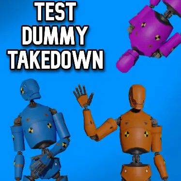 Test Dummy Takedown Latest Version for Android/iOS - TapTap