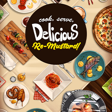 Cook, Serve, Delicious: Re-Mustard! for Android/iOS - TapTap