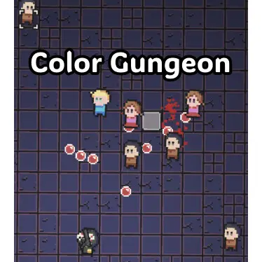Color Gungeon Latest Version for Android/iOS - TapTap