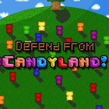 Defend from Candyland! for Android/iOS - TapTap