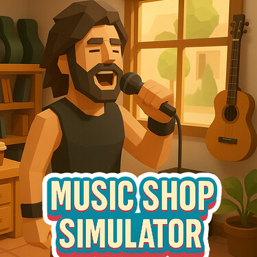 Music Shop Simulator Latest Version for Android/iOS - TapTap