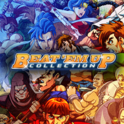 Beat Em Up Collection (QUByte Classics) for Android/iOS