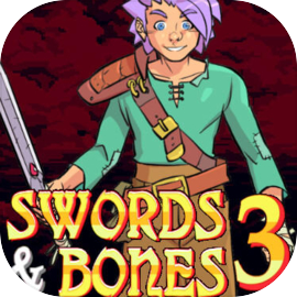 Swords & Bones 3 android iOS-TapTap