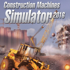 Construction Machines Simulator 2016 for Android/iOS