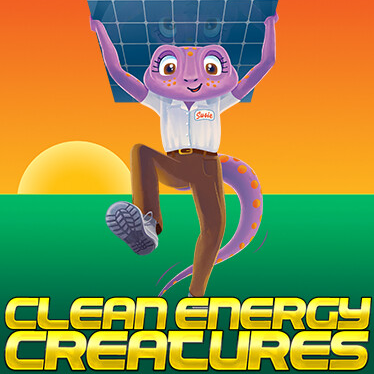 Clean Energy Creatures for Android/iOS - TapTap