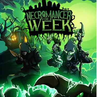 Necromancer For A Week for Android/iOS - TapTap
