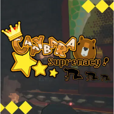 I Believe in Capybara Supremacy! for Android/iOS - TapTap