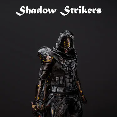 Shadow Strikers Latest Version for Android/iOS APK - TapTap