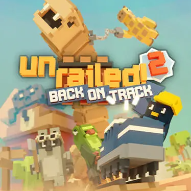 Unrailed 2: Back on Track for Android/iOS - TapTap