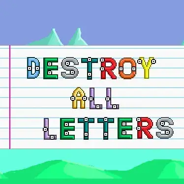 Destroy All Letters Latest Version for Android/iOS - TapTap