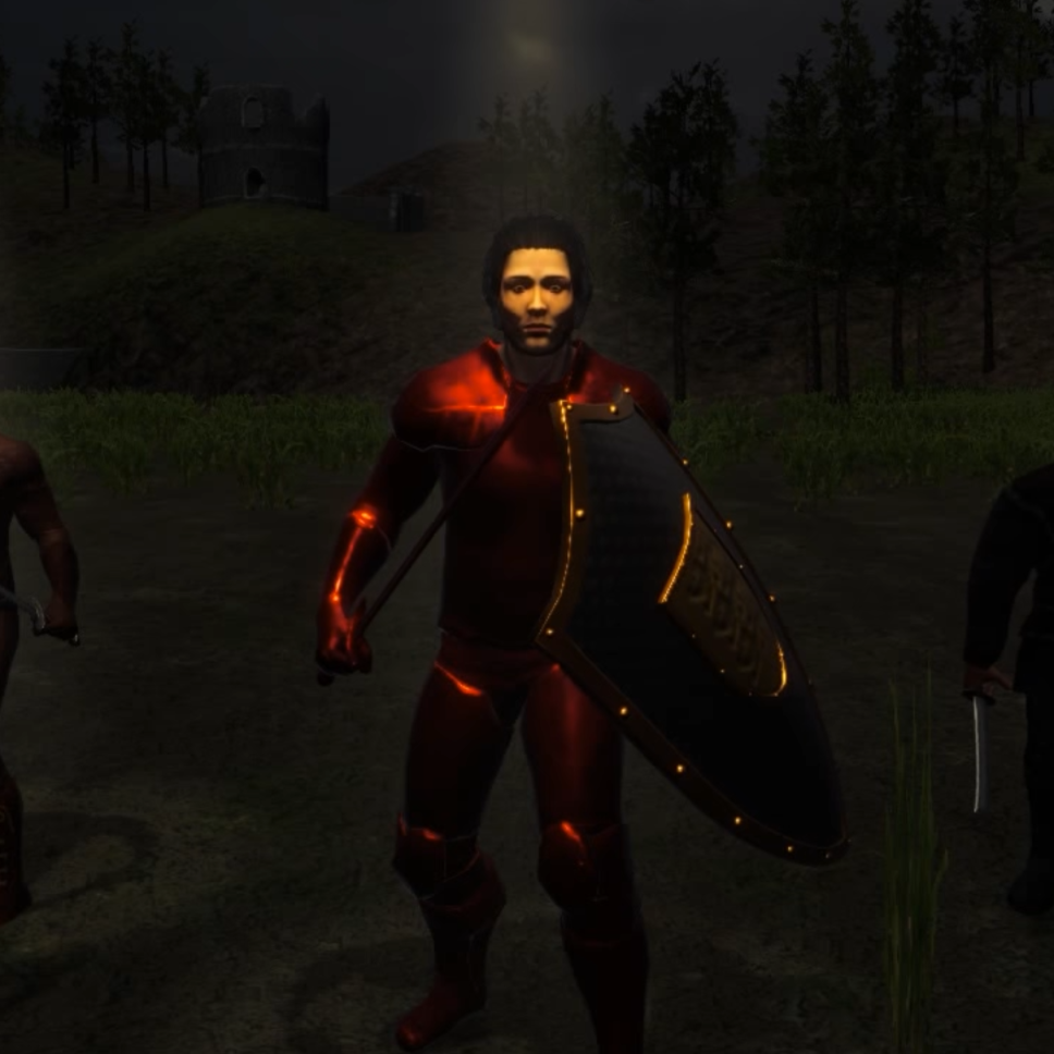 Dark Siege - The First Knight android iOS-TapTap