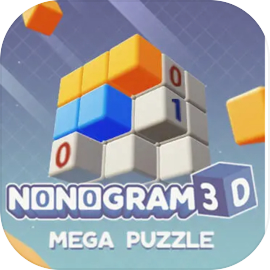 Nonogram 3D : Mega Puzzle android iOS-TapTap